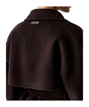 Calvin Klein Belted Coat