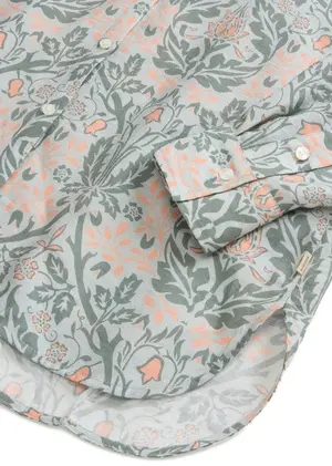 Woolrich Printed Long Sleeve Shirt