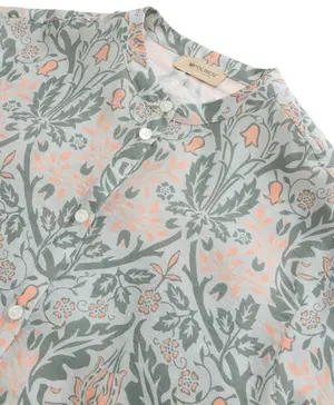 Woolrich Printed Long Sleeve Shirt