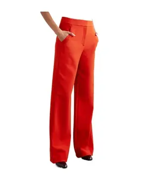 Veronica Beard Wide-leg Pants