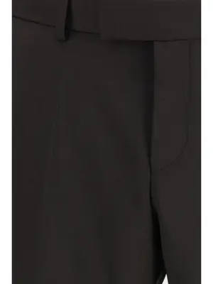 Hugo Boss Double-breasted Tailored Suit