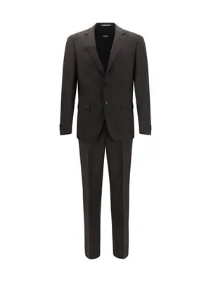 Hugo Boss Double-breasted Tailored Suit