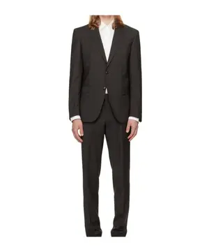 Hugo Boss Double-breasted Tailored Suit
