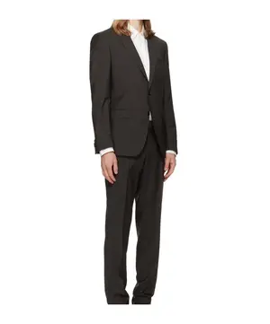 Hugo Boss Double-breasted Tailored Suit
