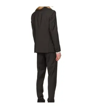 Hugo Boss Double-breasted Tailored Suit