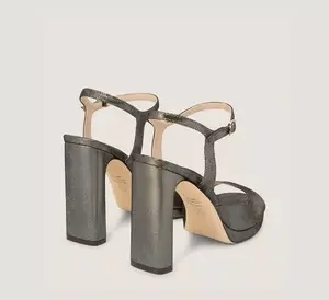 STUART WEITZMAN Open-toe High-heeled Sandals