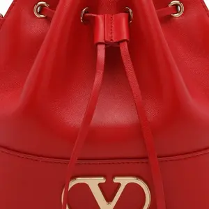 Valentino Garavani Logo Shoulder Bag