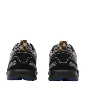 Burberry Matrix Sport Sneakers