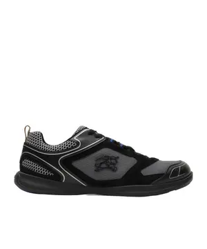 Burberry Matrix Sport Sneakers - Black