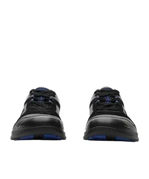 Burberry Matrix Sport Sneakers - Black