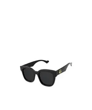Gucci Square Frame Sunglasses - Black