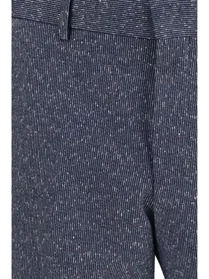 Hugo Boss Pinstriped Regular-fit Suit