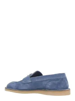 Dolce & Gabbana Dolce Gabbana Logo Plaque Mocassins