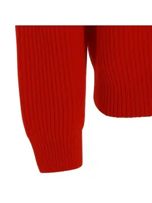 JIL SANDER Half-zip Sweater
