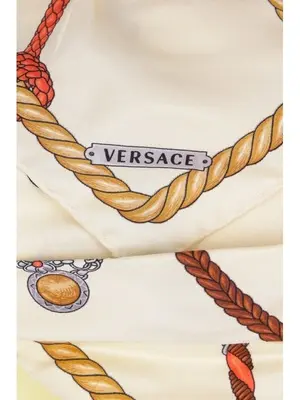 Versace Sleeveless Strapless Mini Dress - Nude