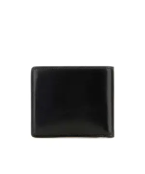 Versace Medusa-head Bi-fold Wallet