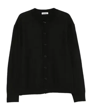 JIL SANDER Button-fastening Cardigan
