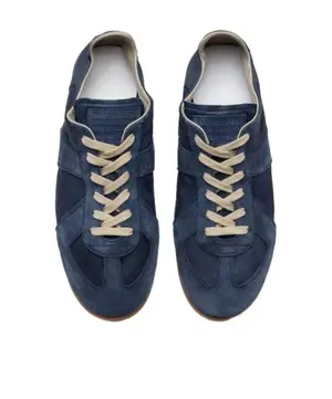 MAISON MARGIELA Replica Soft Panelled Sneakers