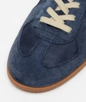 MAISON MARGIELA Replica Soft Panelled Sneakers