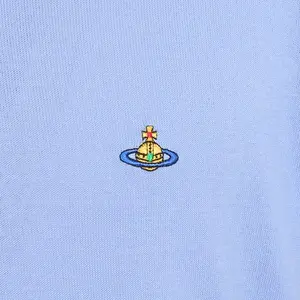 VIVIENNE WESTWOOD Short-sleeved Knitted T-shirt
