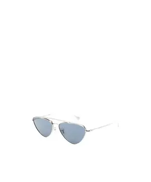 JIL SANDER X Oliver Peoples Geometric-frame Sunglasses