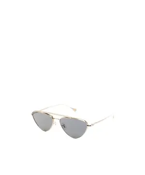 JIL SANDER X Oliver Peoples Double Bridge Sunglasses