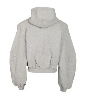 Attico Long-sleeved Sweatshirt