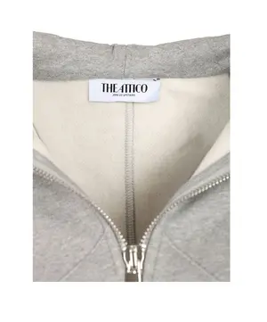 Attico Long-sleeved Sweatshirt