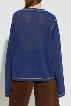 CARNE BOLLENTE Spell It Out Sweater