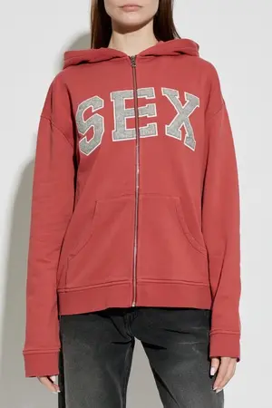 CARNE BOLLENTE Zipcode Desire Hoodie