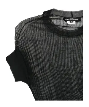 Junya Watanabe Asymmetric Mesh T-shirt