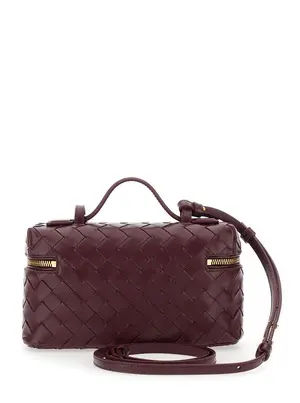 Bottega Veneta Zippered Shoulder Bag