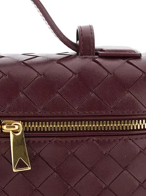 Bottega Veneta Zippered Shoulder Bag