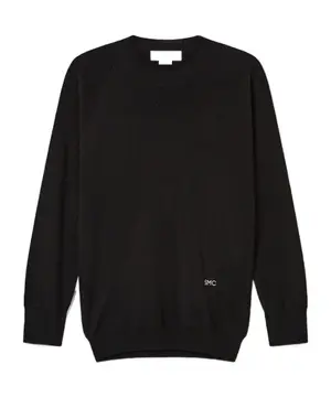 Stella McCartney Long-sleeve Compact Knit Top