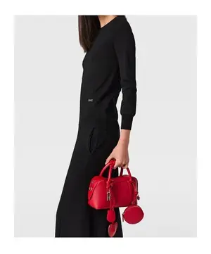 Stella McCartney Long-sleeve Compact Knit Top
