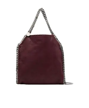Stella McCartney Falabella Mini Handbag - Red