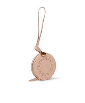 Stella McCartney Zipper Coin Purse