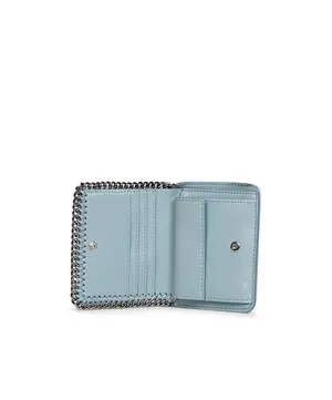 Stella McCartney Falabella Bi-fold Wallet