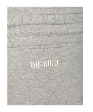 Attico Elastic Waist Casual Pants