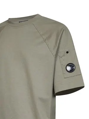 C.P. COMPANY Short-sleeved T-shirt