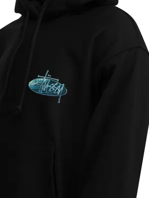 StÜssy Long-sleeved Sweatshirt