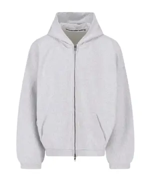 Alexander Wang Zip-up Hoodie