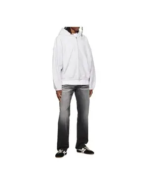 Alexander Wang Zip-up Hoodie