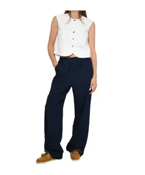 Closed Winona Elasticated-waist Trousers