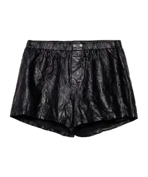 Zadig&Voltaire Elastic Waist Shorts