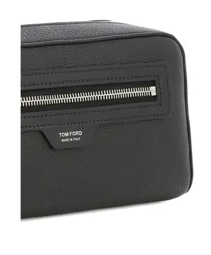 TOM FORD Zipper Clutch