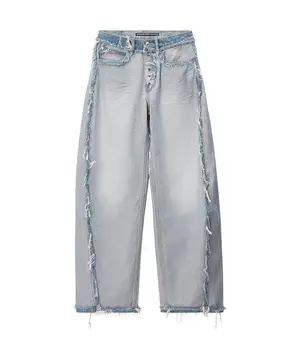 Alexander Wang Mid-rise Relaxed Fit Jeans