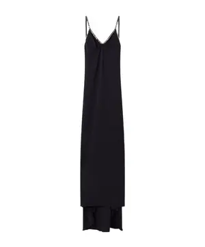 Stella McCartney Embellished Long Dress