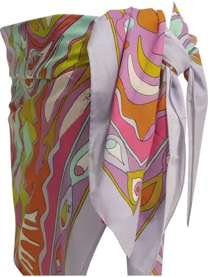 Emilio Pucci Angoli' Pareo