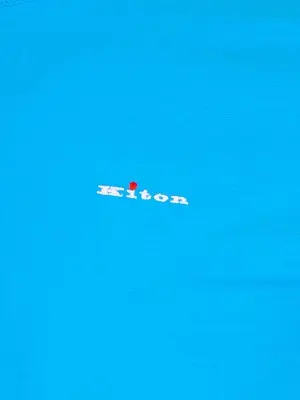 Kiton Short-sleeved T-shirt